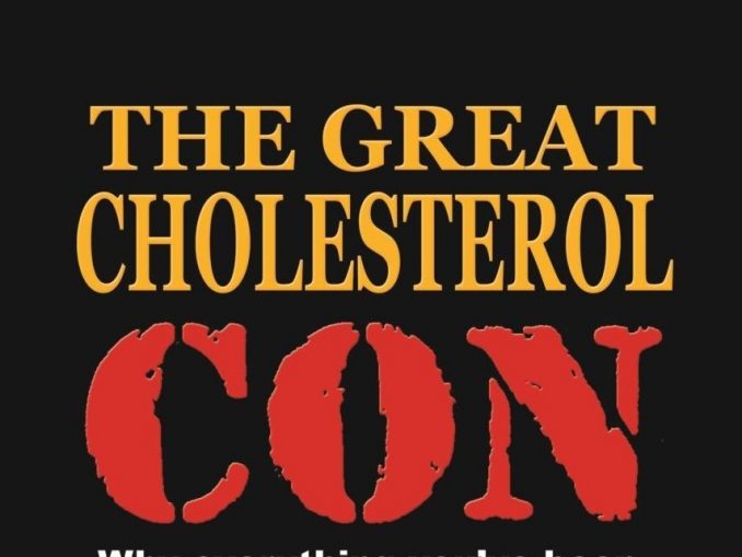 Cholesterol and Heart Disease – Anthony Colpo